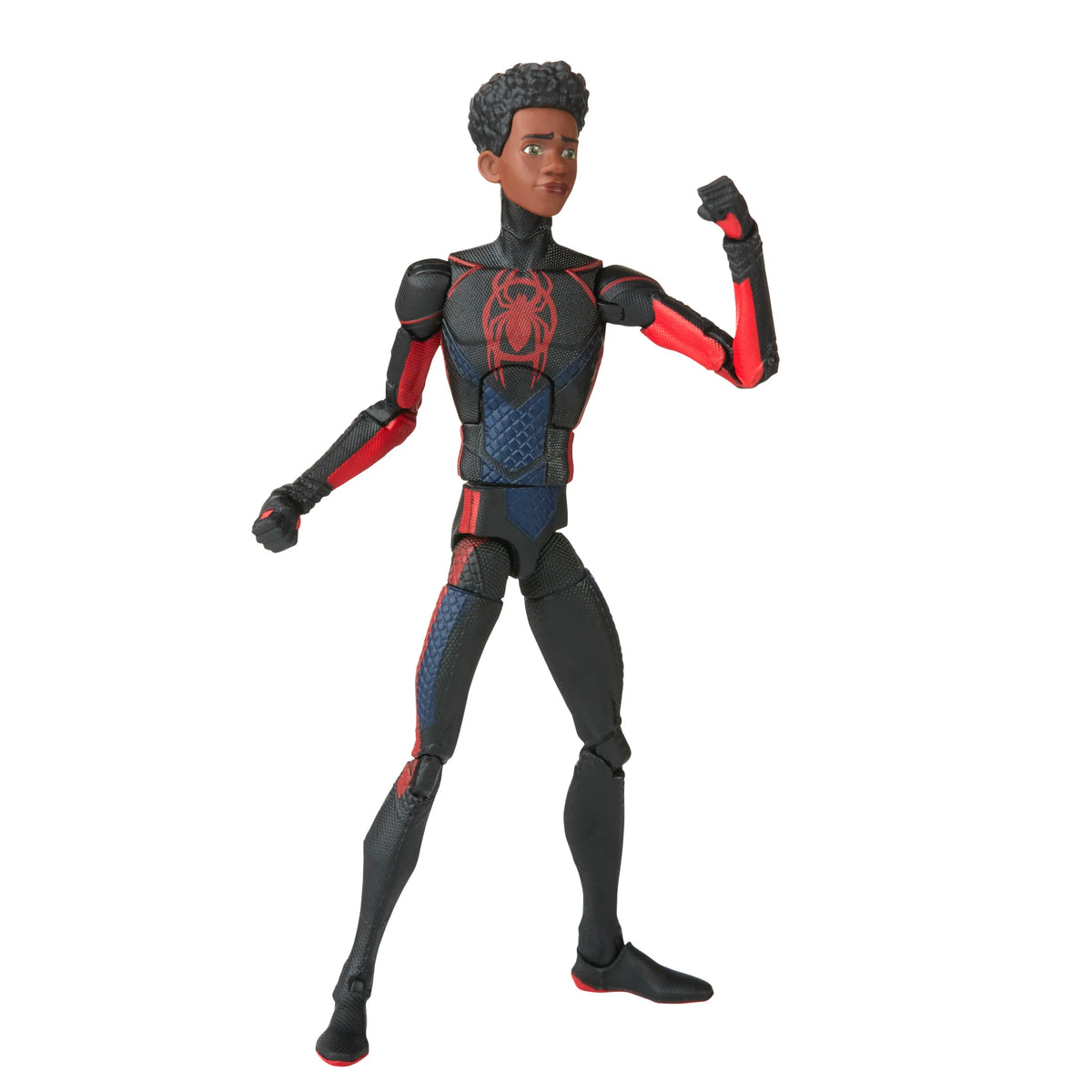 Marvel Legends Series Spder-Man Across the Spider-Verse Retro Miles Mo ...
