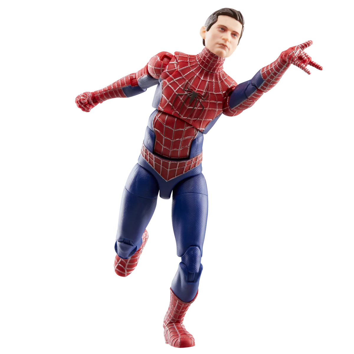 Marvel Legends Spider-Man: No Way Home Friendly Neighborhood Spider-Ma ...