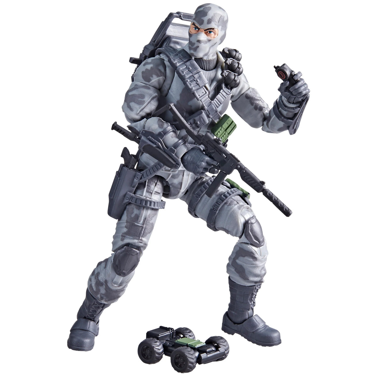 G.I. Joe Classified Series Firefly, 84 6" Inch Action Figure - Hasbro ...