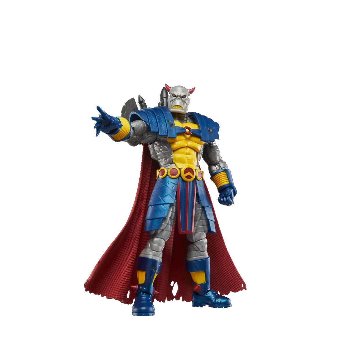 Marvel Legends Death's Head Deluxe 6" Inch Action Figure - Hasbro (Exc ...