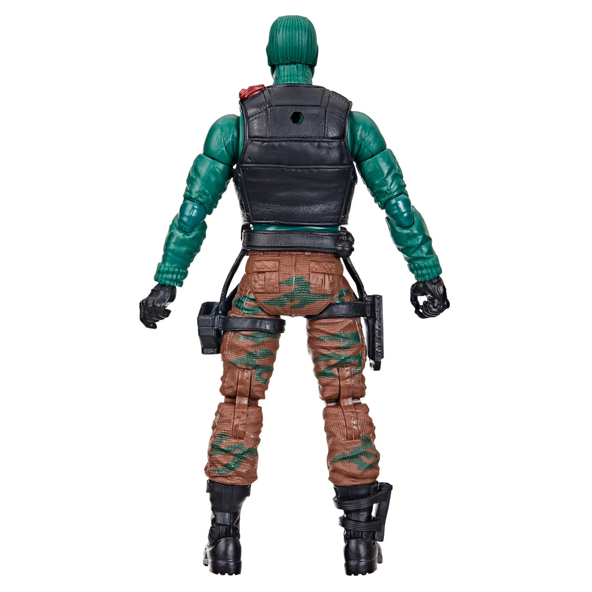 G.I. Joe Classified Series Retro Cardback Duke 6" Inch Action Figure ...