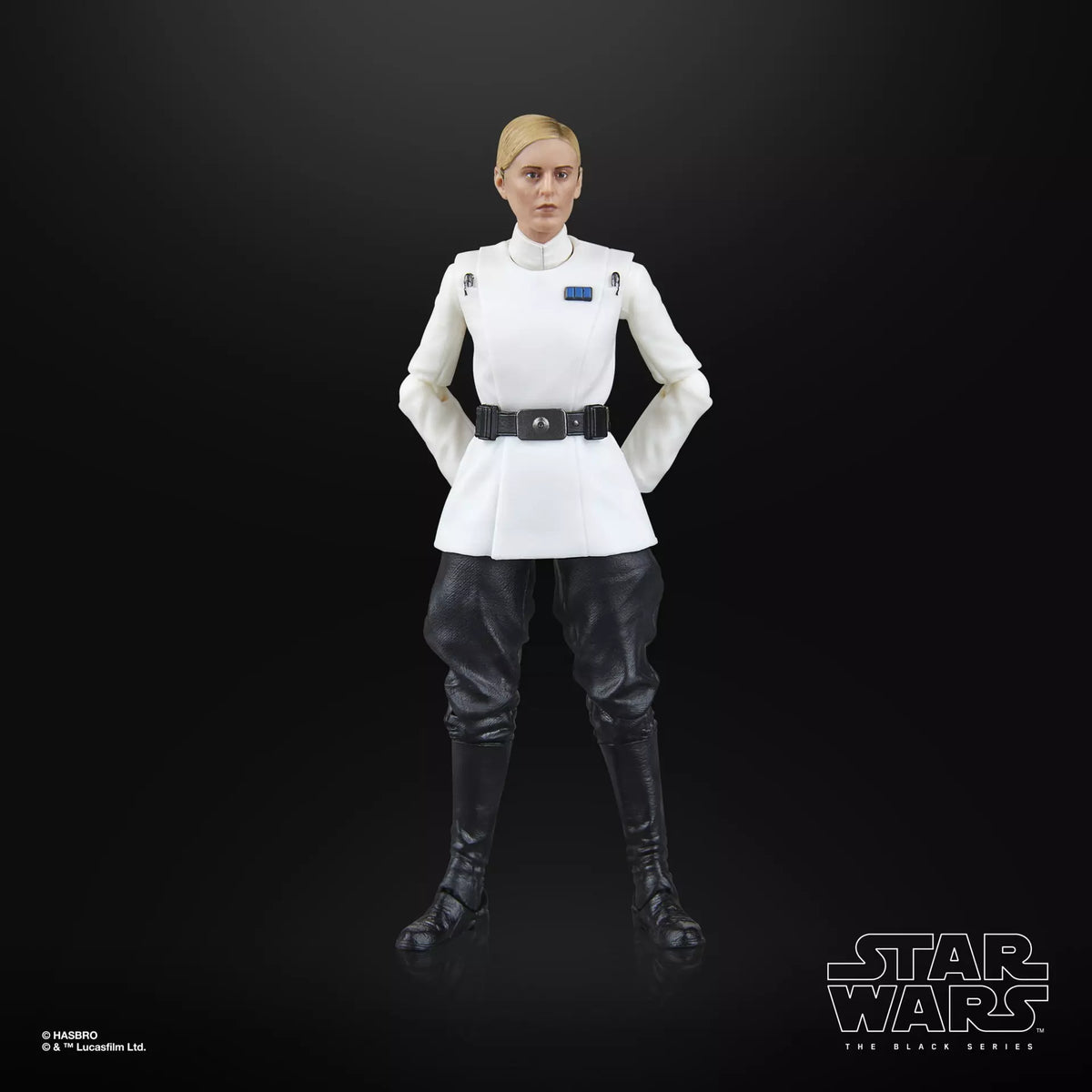 Star Wars The Black Series Dedra Meero 6" Inch Scale Action Figure - H ...