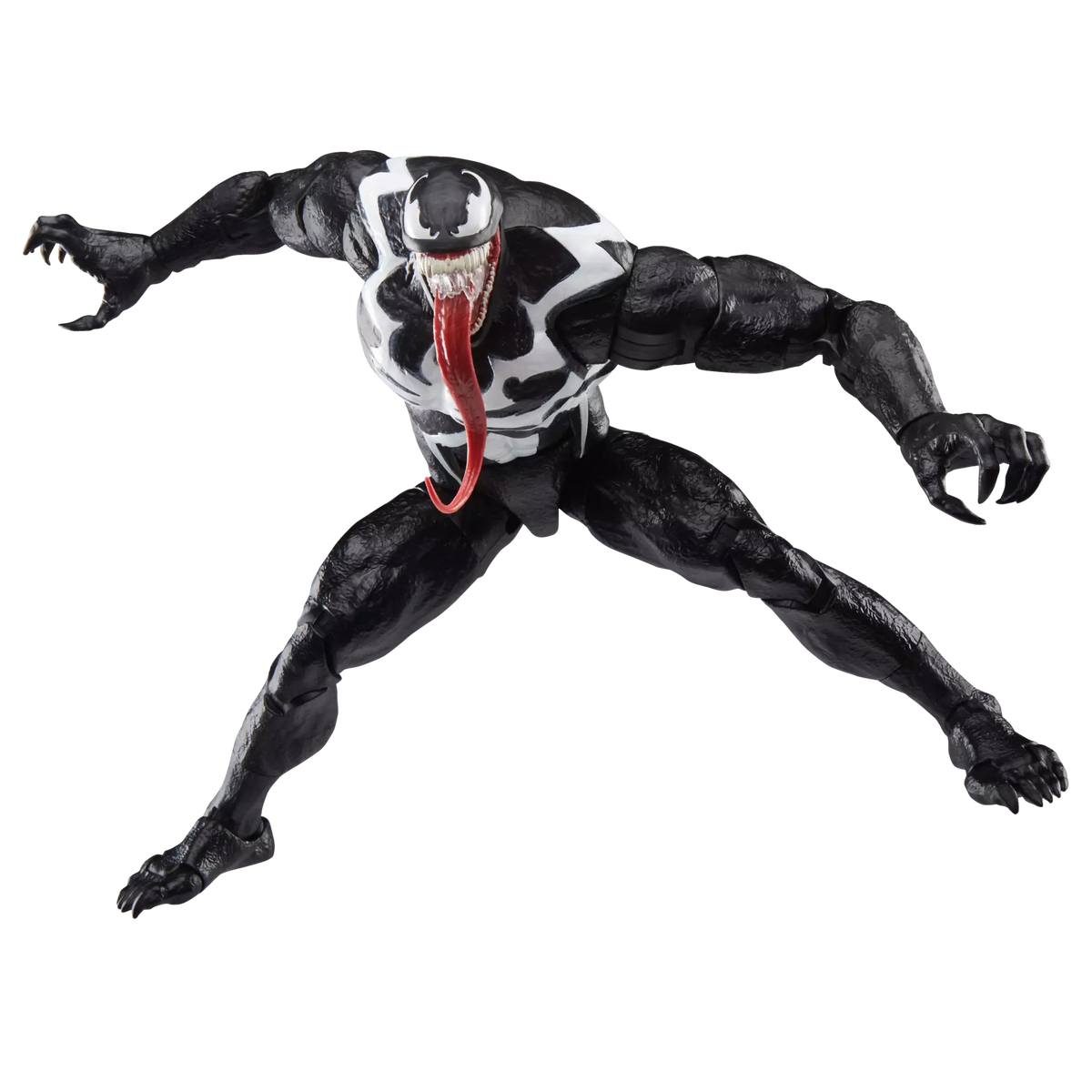Marvel Legends Gamerverse Venom 6" Inch Action Figure - Hasbro – Props ...
