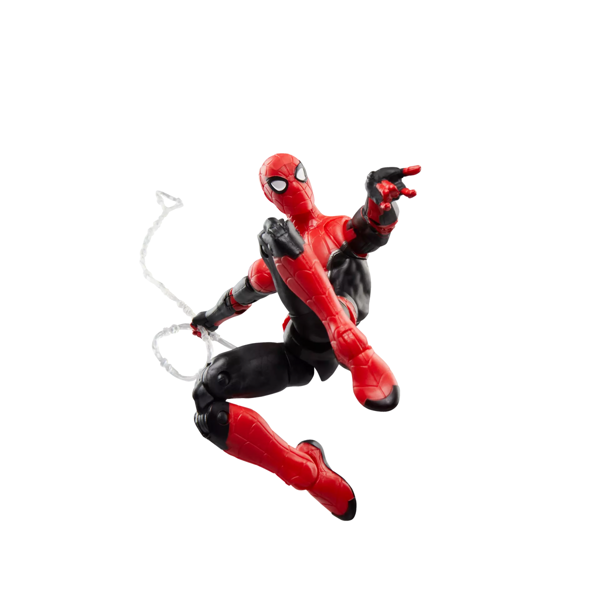 Marvel Legends Spider-Man (Upgraded Suit) 6" Inch Action Figure - Hasb ...