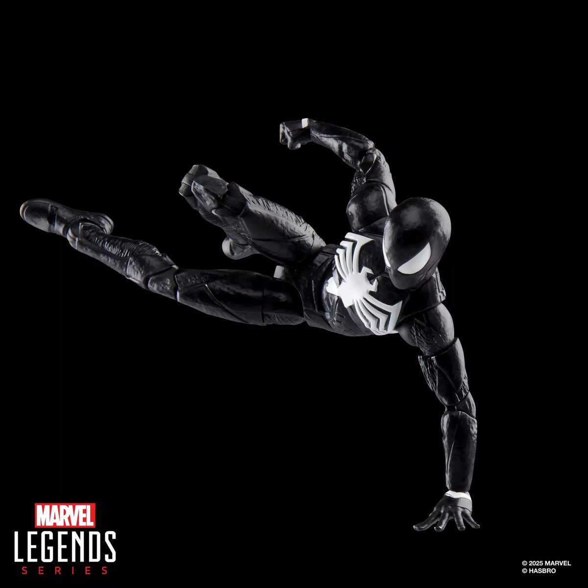 Marvel Legends Gamerverse Peter Parker Black Suit 6" Inch Action Figur ...