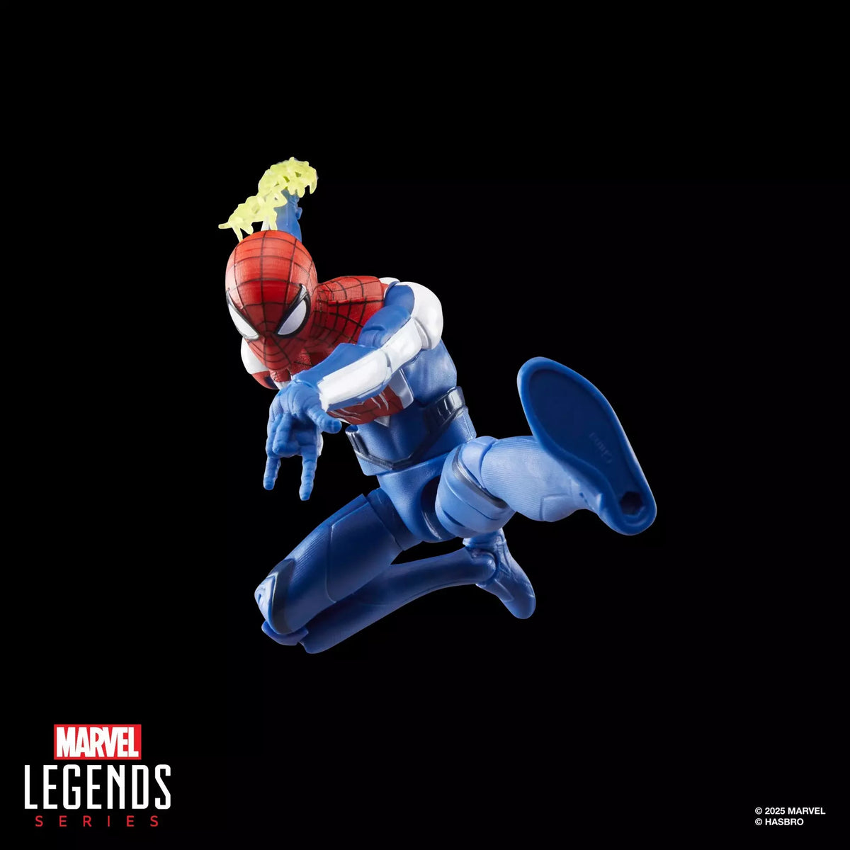 Marvel Legends Miles Morales Upgraded Suit Style 6" Inch Action Figure ...