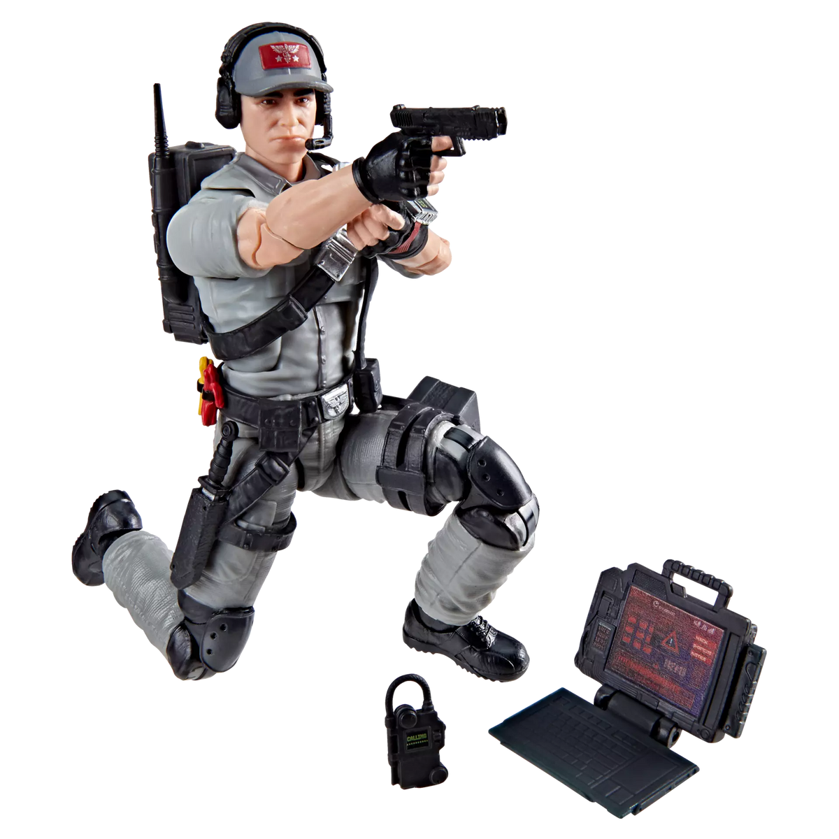 G.I. Joe Classified Series Retro Cardback Duke 6" Inch Action Figure ...