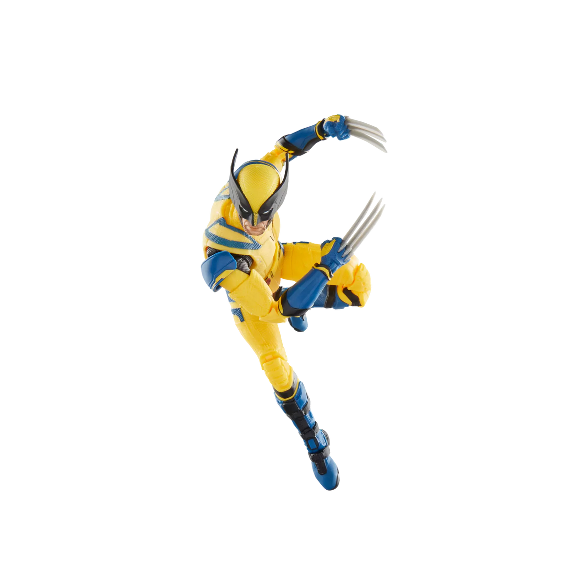 Marvel Legends Deadpool & Wolverine Wolverine 6" Inch Action Figure ...