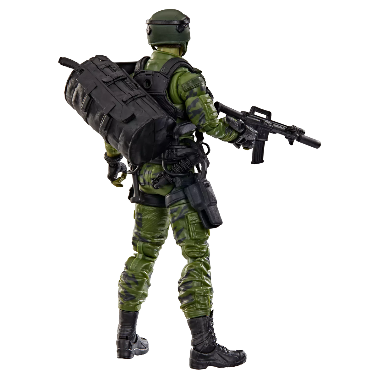 G.I. Joe Classified Series Retro Cardback Duke 6" Inch Action Figure ...
