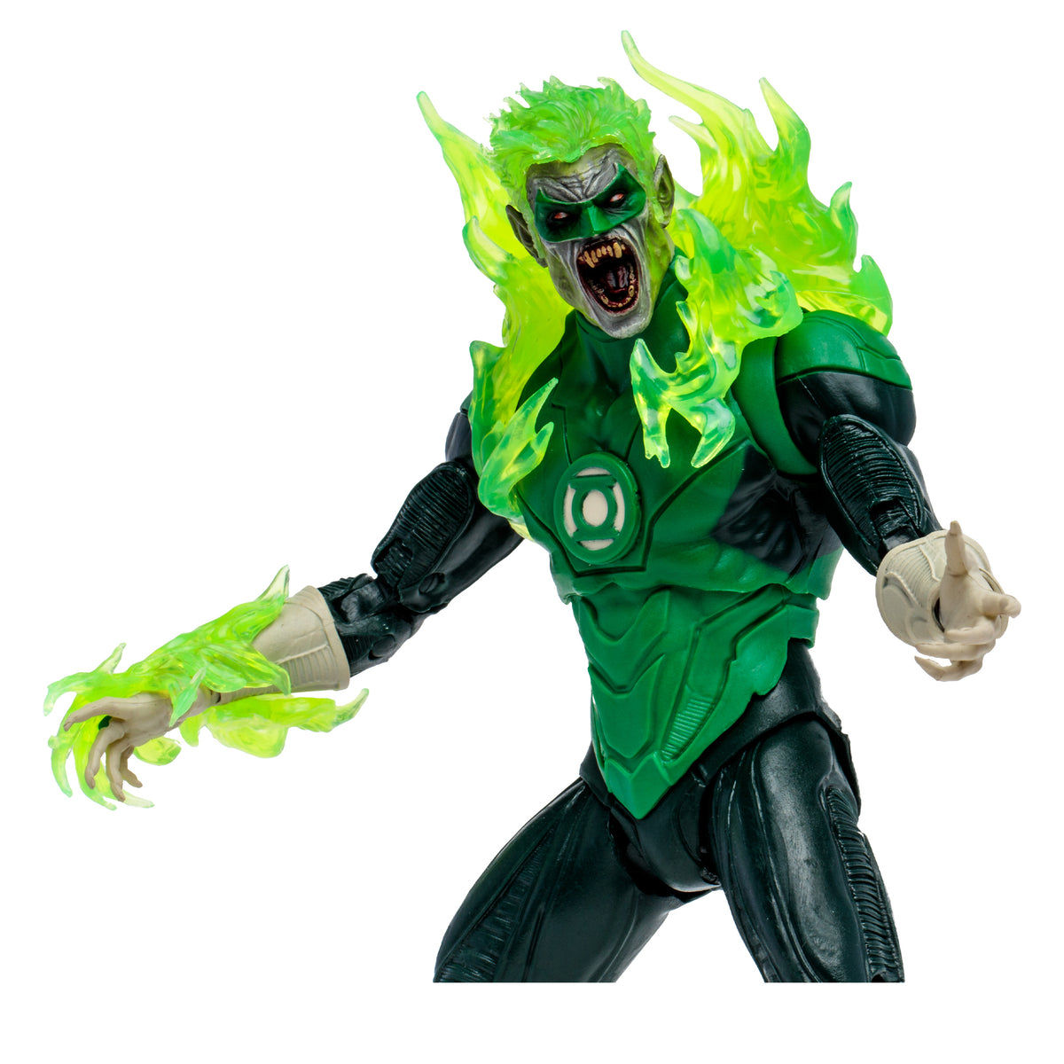 DC Multiverse Green Lantern DC Vs. Vampires (Gold Label) 7" Inch Scale ...