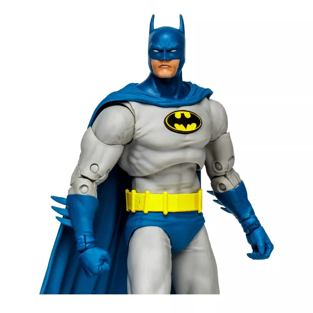 DC Multiverse Batman Knightfall 7" Inch Scale Action Figure - McFarlan ...