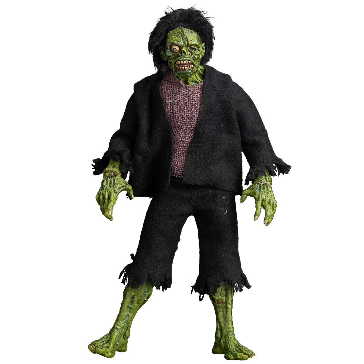 Chamber of Horrors - Shock Monster - Retro Style 8" Figure - Trick Or ...