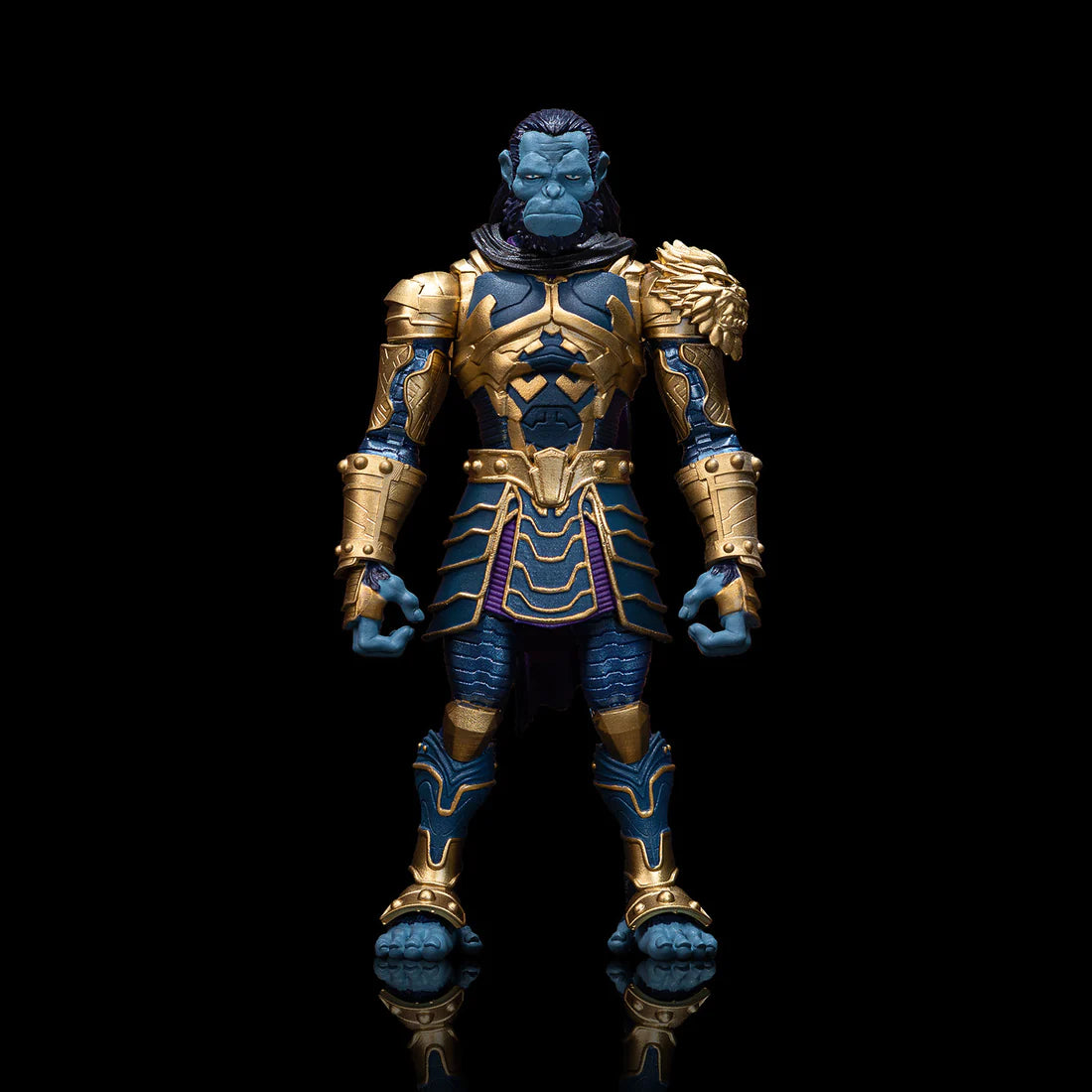 Animal Warriors of the Kingdom Primal Series Kah Lee Conquest Armor 6 ...