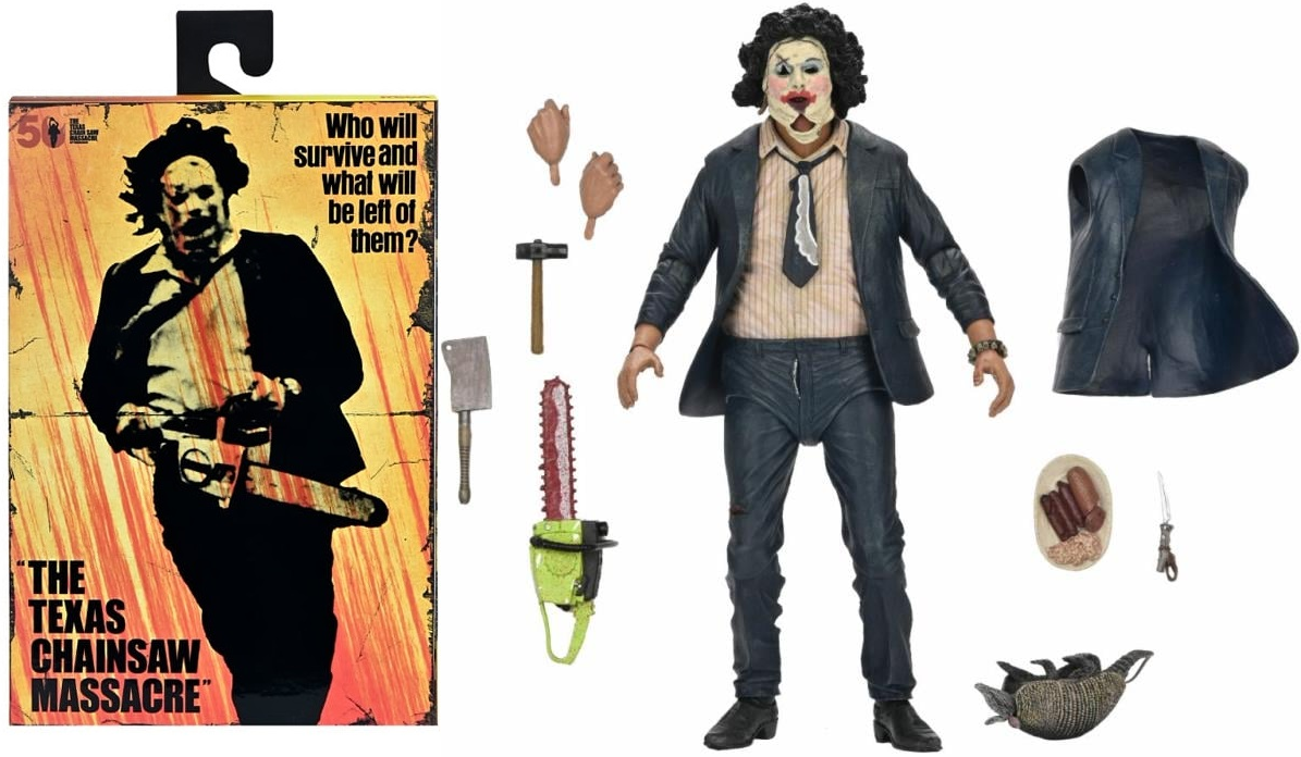 The Texas Chainsaw Massacre 50th Anniversary Leatherface 'Pretty Woman ...