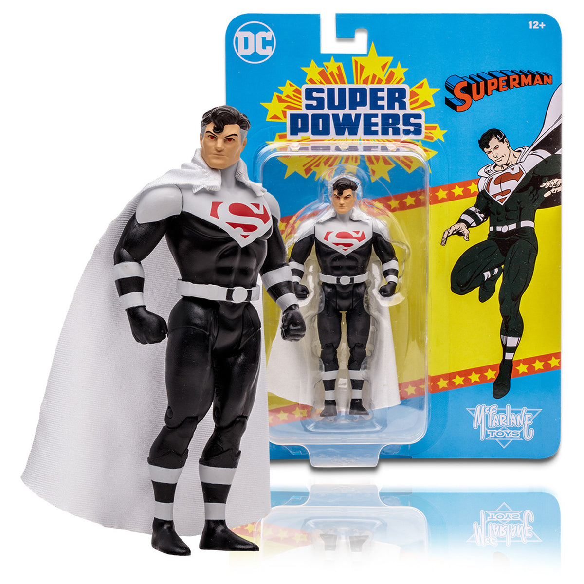 DC Super Powers Wave 6 (Set of 6) 4.5" Inch Scale Action Figures - (DC ...