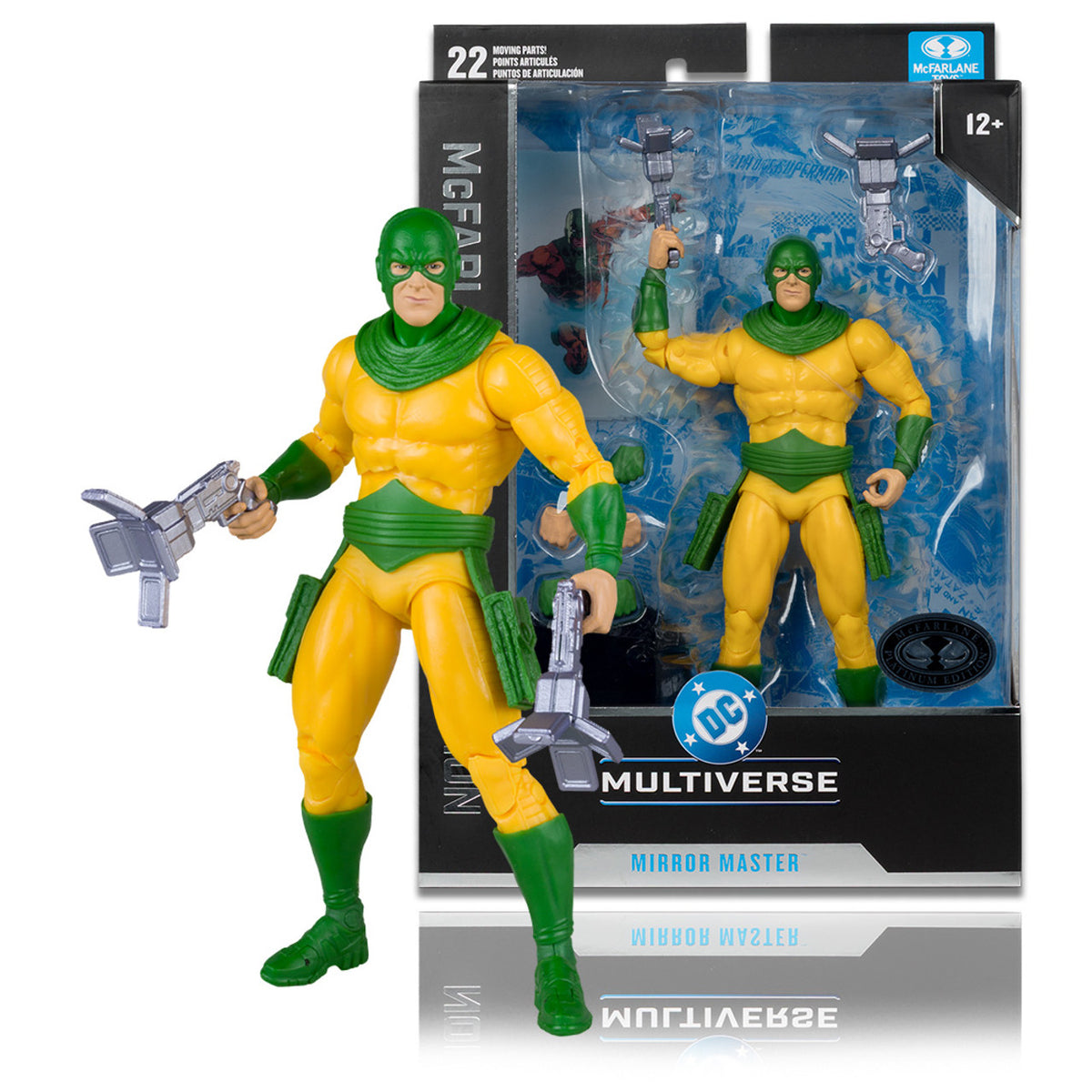 DC Multiverse Green Arrow (Connor Hawke) 7" Action Figure - McFarlane ...