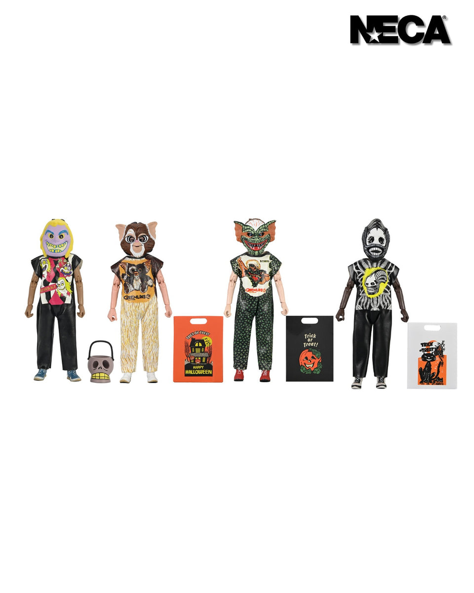 Ben Cooper Costume Kids Collection (Series 3 - Set of 4) 6" Inch Scale ...