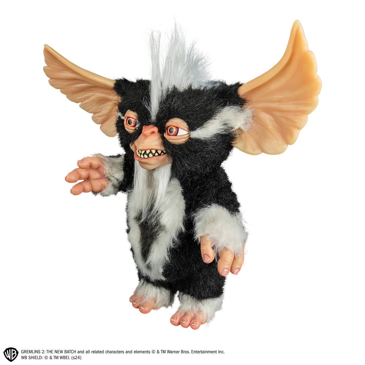 Gremlins 2 The New Batch Mohawk Mogwai Prop 1:1 Scale - Trick Or Treat ...