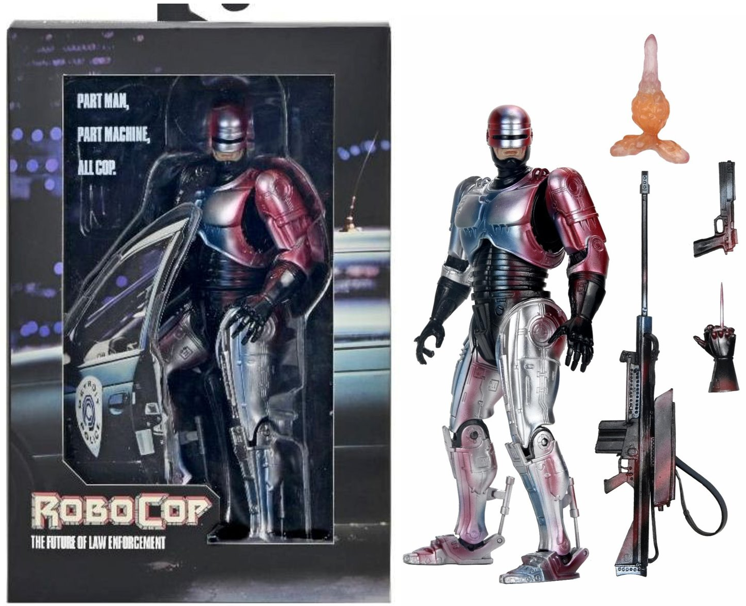Robocop Poster