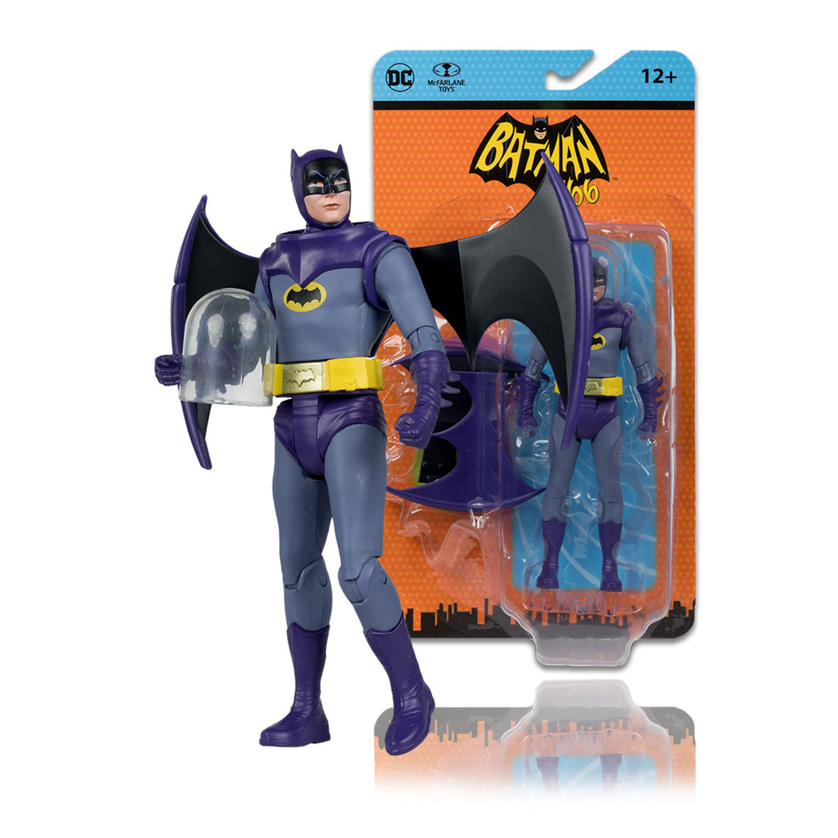 DC Retro: Batman 66 Wave 10 (5 Figures) 6" Inch Scale Action Figures ...