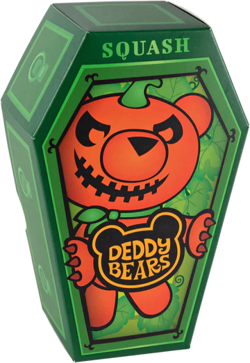 Deddy Bears Squash in Coffin 15.5cm (Series 1) – Props & Replicas.co.uk