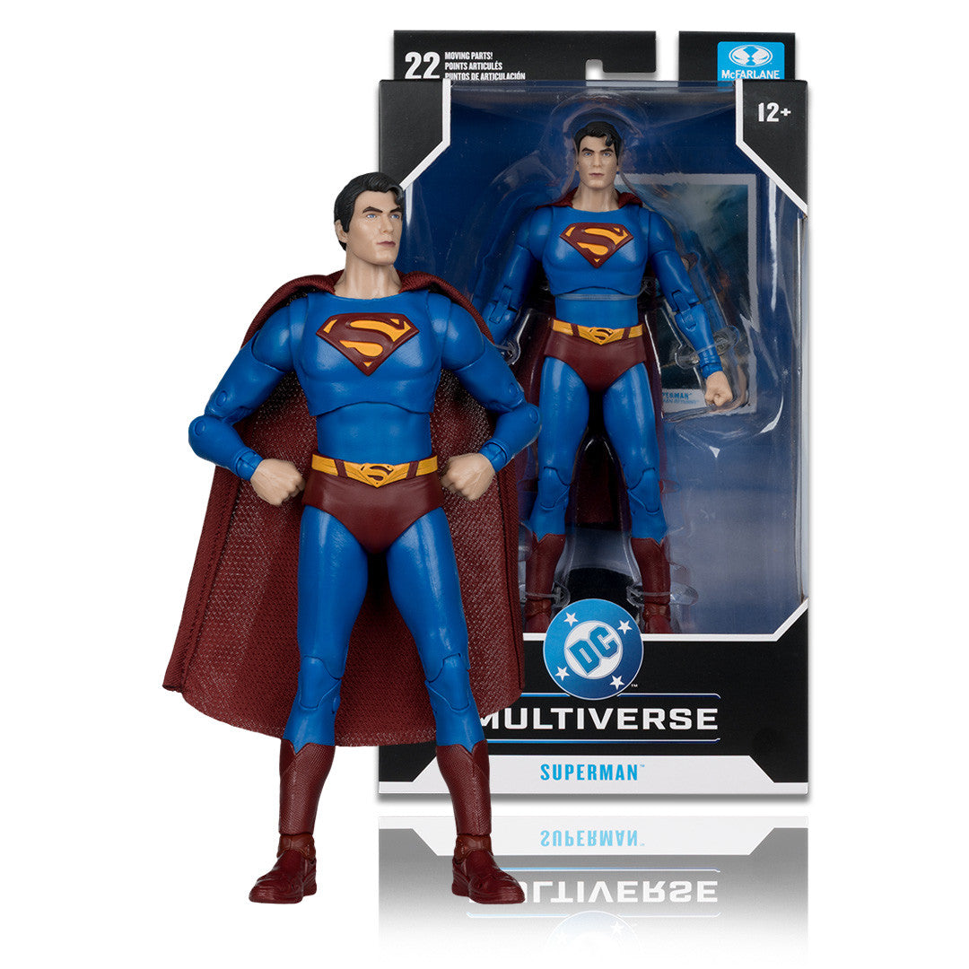 DC Multiverse Superman Returns 2006 Theatrical Edition 7