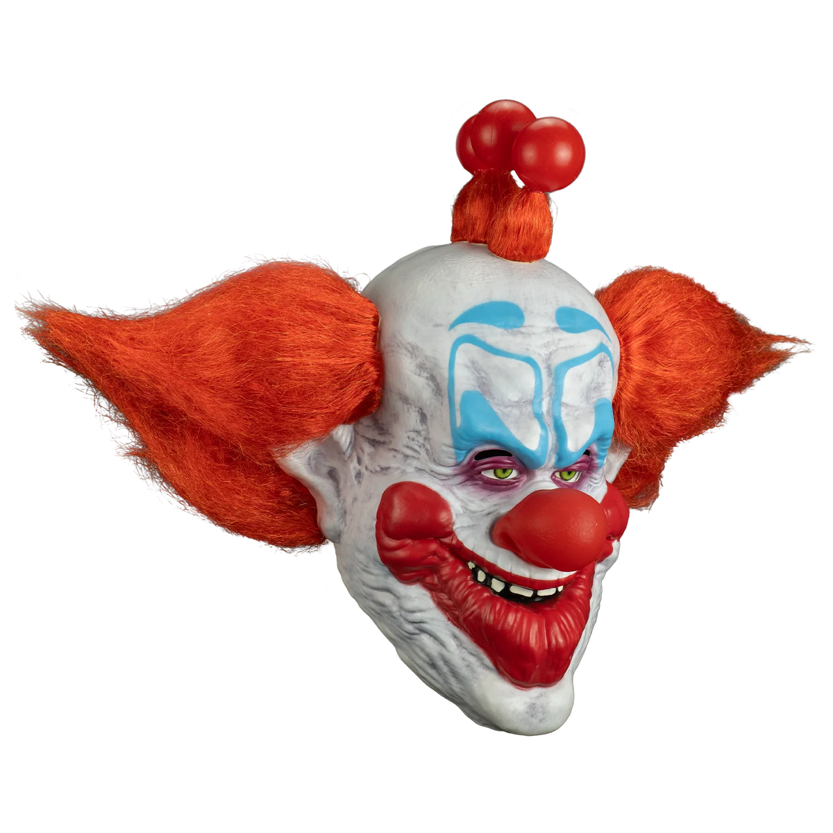 Killer Klowns From Outer Space - Slim Deluxe Injection Mask - Trick Or ...