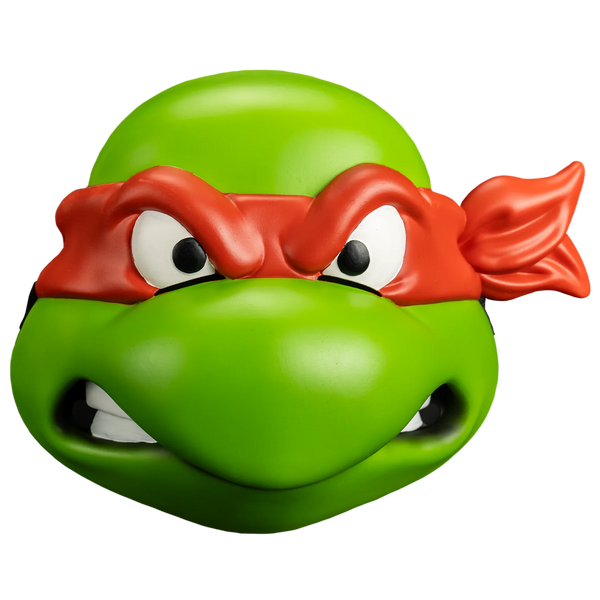Teenage Mutant Ninja Turtles - Raphael Retro Mask - Trick Or Treat Stu ...