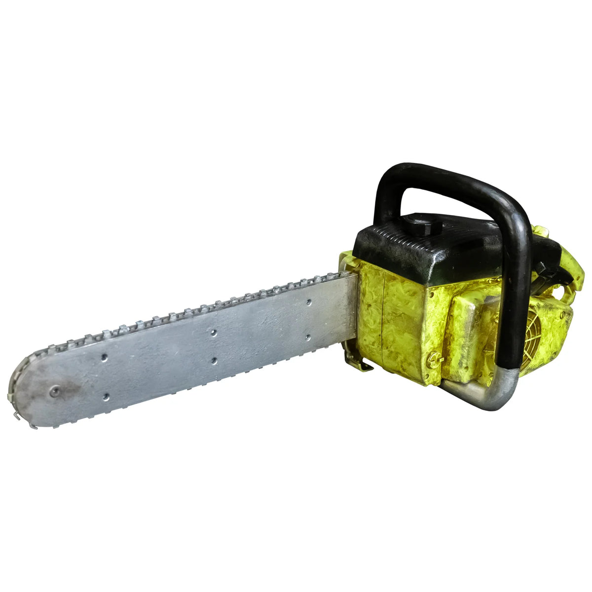 The Texas Chainsaw Massacre (1974) - Chainsaw Prop with Sound - Trick ...