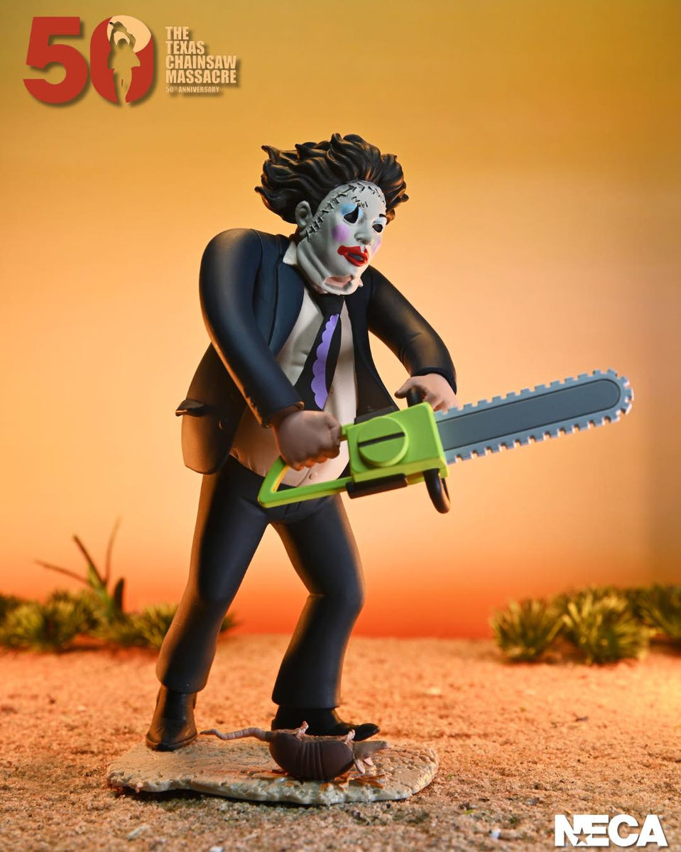 Toony Terrors The Texas Chain Saw Massacre “Pretty Woman” Leatherface ...