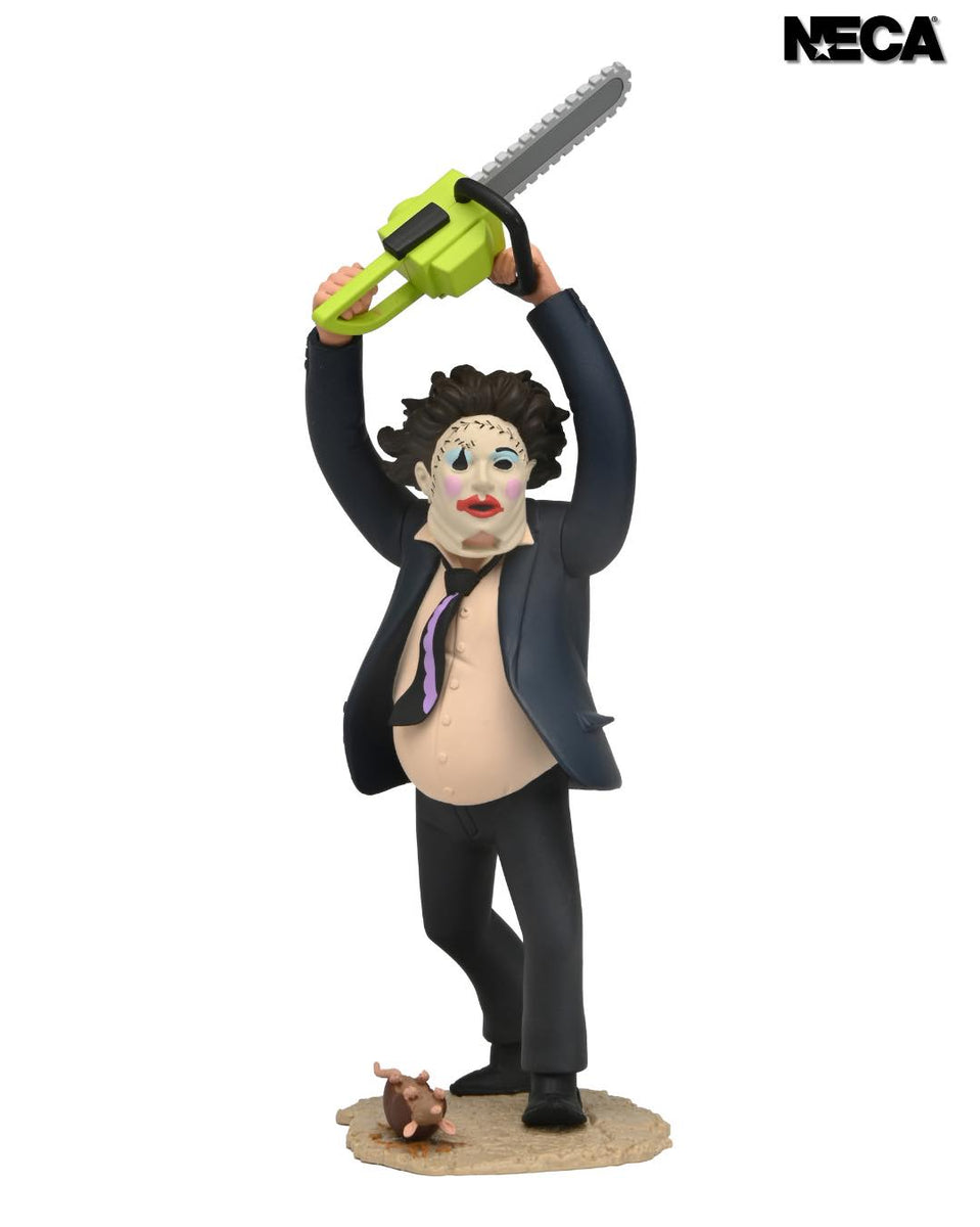 Toony Terrors The Texas Chain Saw Massacre “Pretty Woman” Leatherface ...
