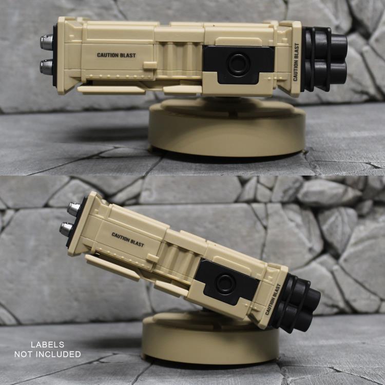Action Force Vanguard Missile Launcher (Desert Tan Ver.) 1/12 Scale Ac ...
