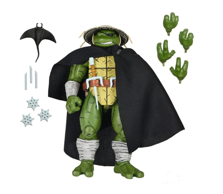 Teenage Mutant Ninja Turtles Old Man Raphael (Mirage Comics) 7" Inch S ...