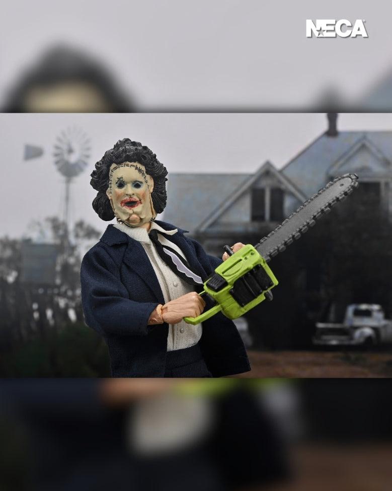 Texas Chainsaw Massacre - 50th Anniversary Pretty Woman Leatherface 8 ...