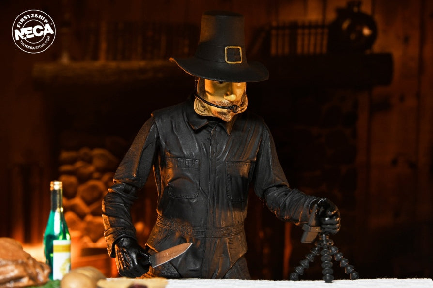 Thanksgiving 'No Leftovers' John Carver Ultimate 7" Inch Scale Action ...