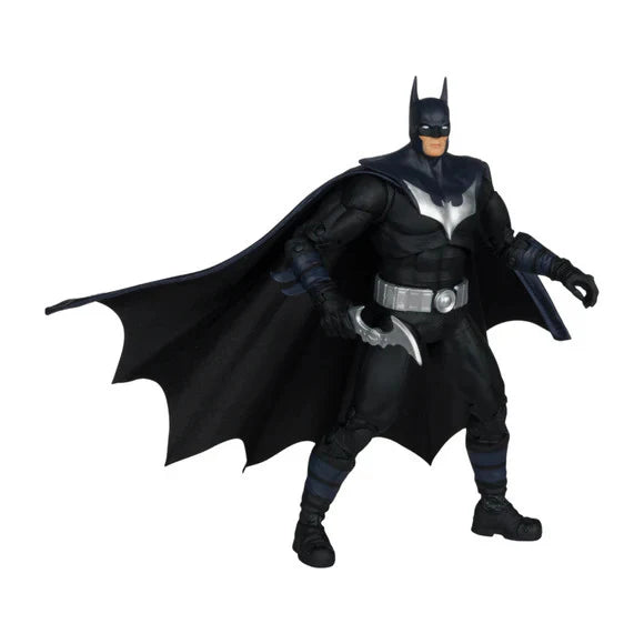DC Multiverse Lord Batman (Justice Lords) (Gold Label) 7" Scale Action ...