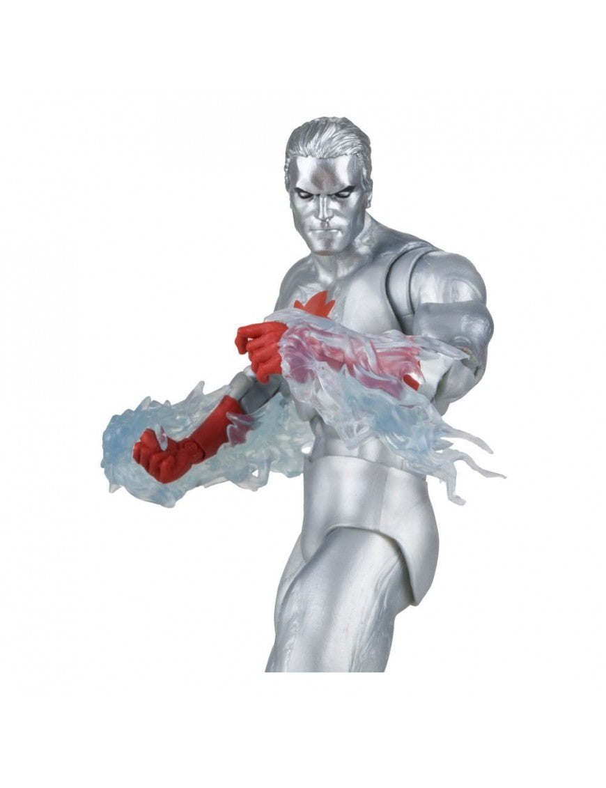DC Multiverse Captain Atom (New 52) (Gold Label) 7" Inch Scale Action ...