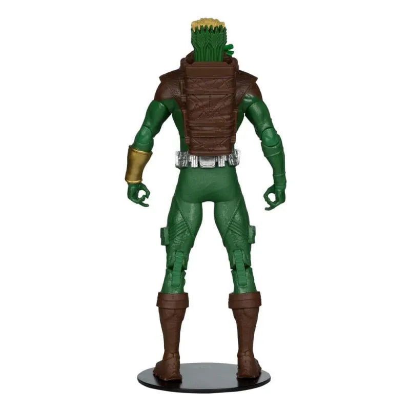 DC Multiverse Green Arrow (Connor Hawke) 7" Action Figure - McFarlane ...