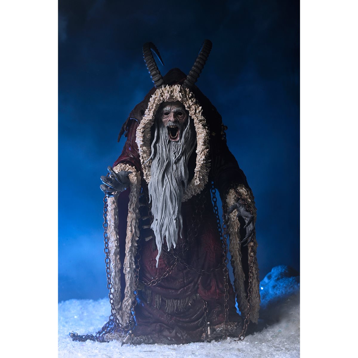 Krampus – Deluxe Krampus 7” Scale Action Figure - NECA – Props ...