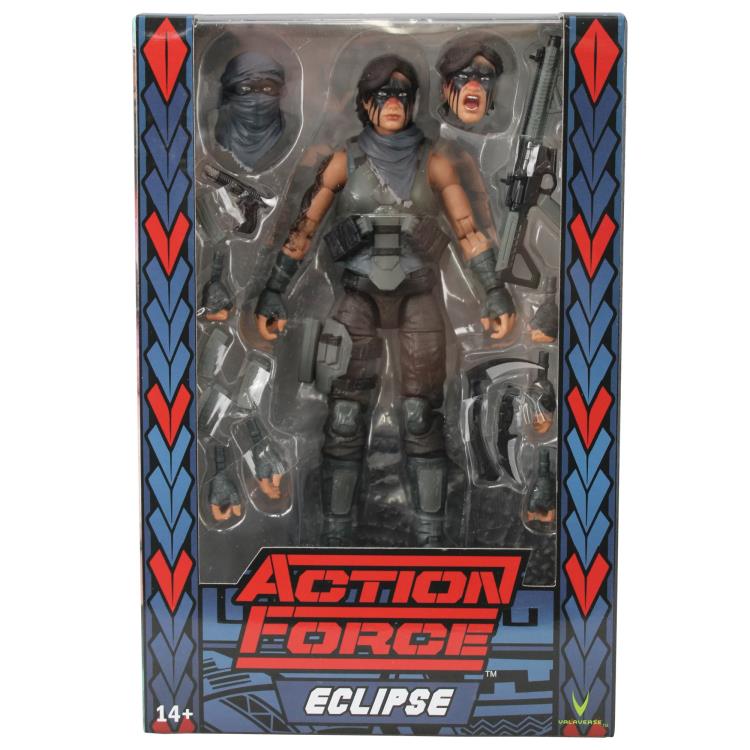 Action Force Eclipse (Exclusive) 1/12 Scale Action Figure - Valaverse ...