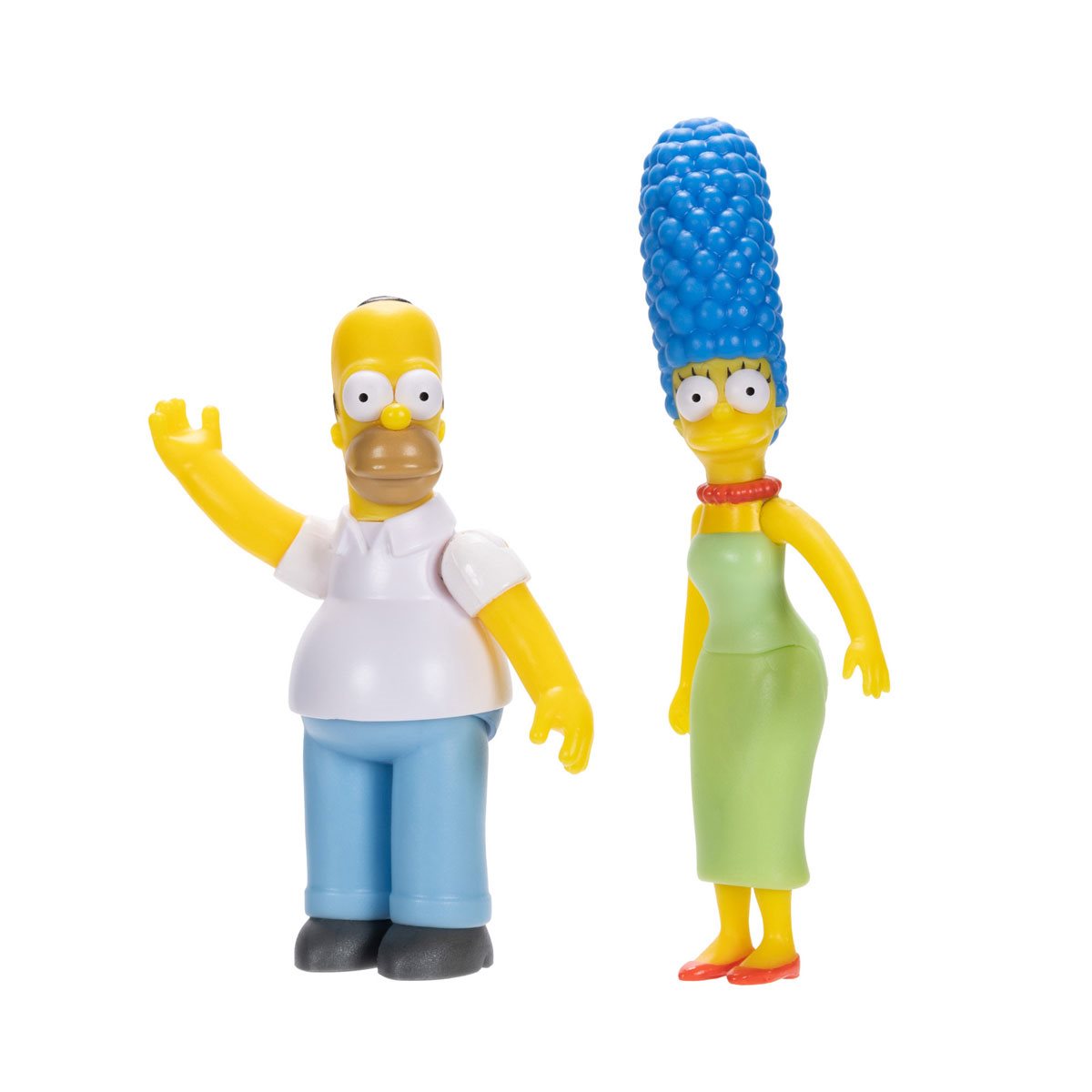 The Simpsons 2 1/2-inch Scale Action Figure Multipack - Jakks Pacific ...