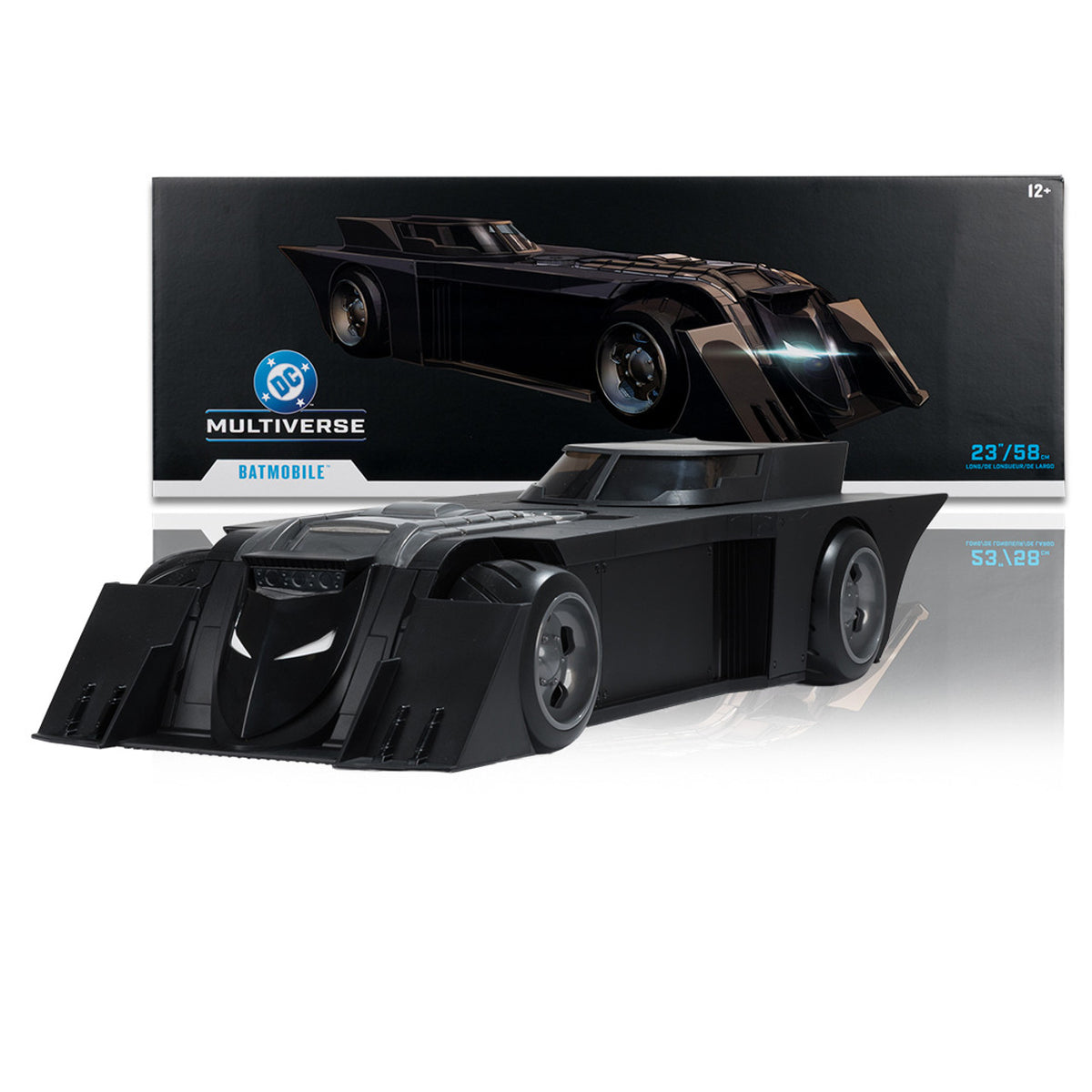 DC Multiverse The Batmobile (DC Rebirth) Vehicle - McFarlane Toys ...