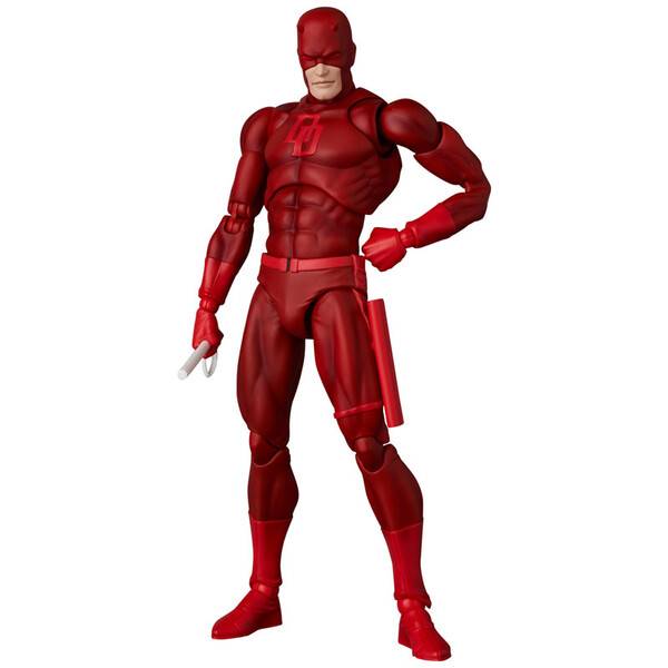 Medicom MAFEX No.223 Daredevil - Comic Ver. Action Figure – Props ...