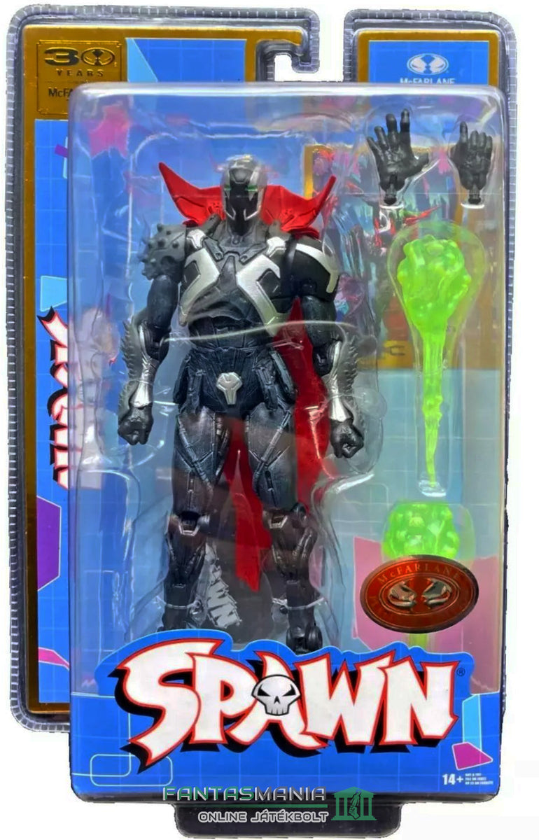 The Deviant: Rat City (Spawn) (PLATINUM) 7" Scale Action Figures - McF ...