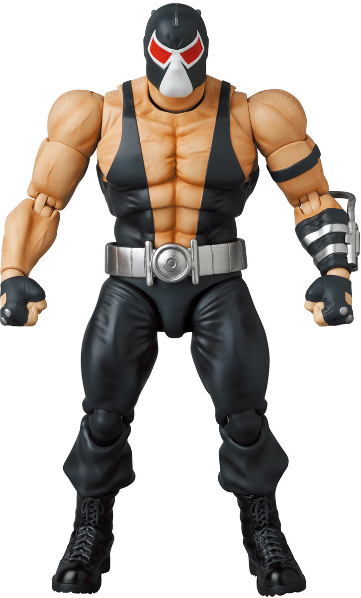 Medicom MAFEX No.216 Batman: Knightfall - Bane Action Figure – Props ...