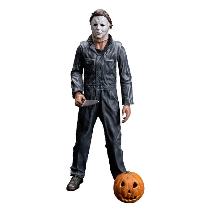Halloween (1978) Michael Myers 8" Inch Scale Action Figure (Scream Gre ...