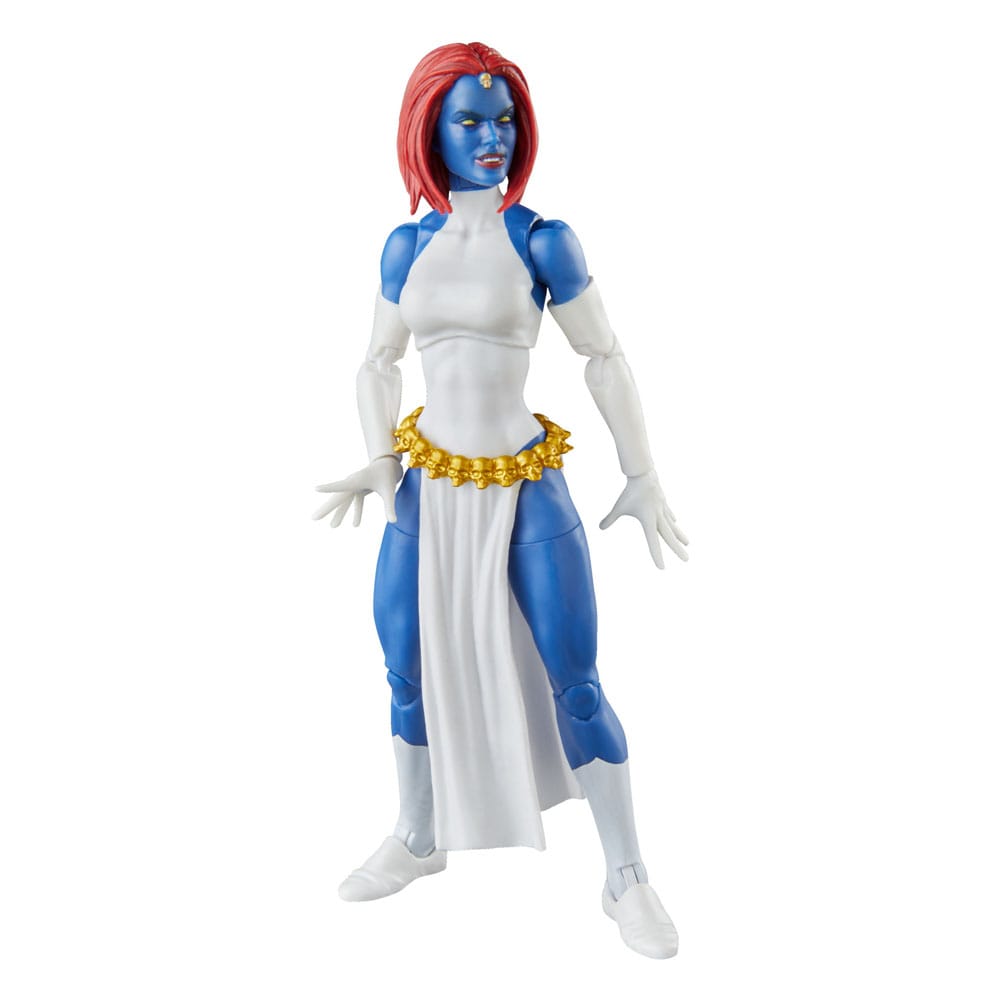 Marvel Legends Series The Uncanny X-Men Marvel's Mystique 6" Inch Scal ...