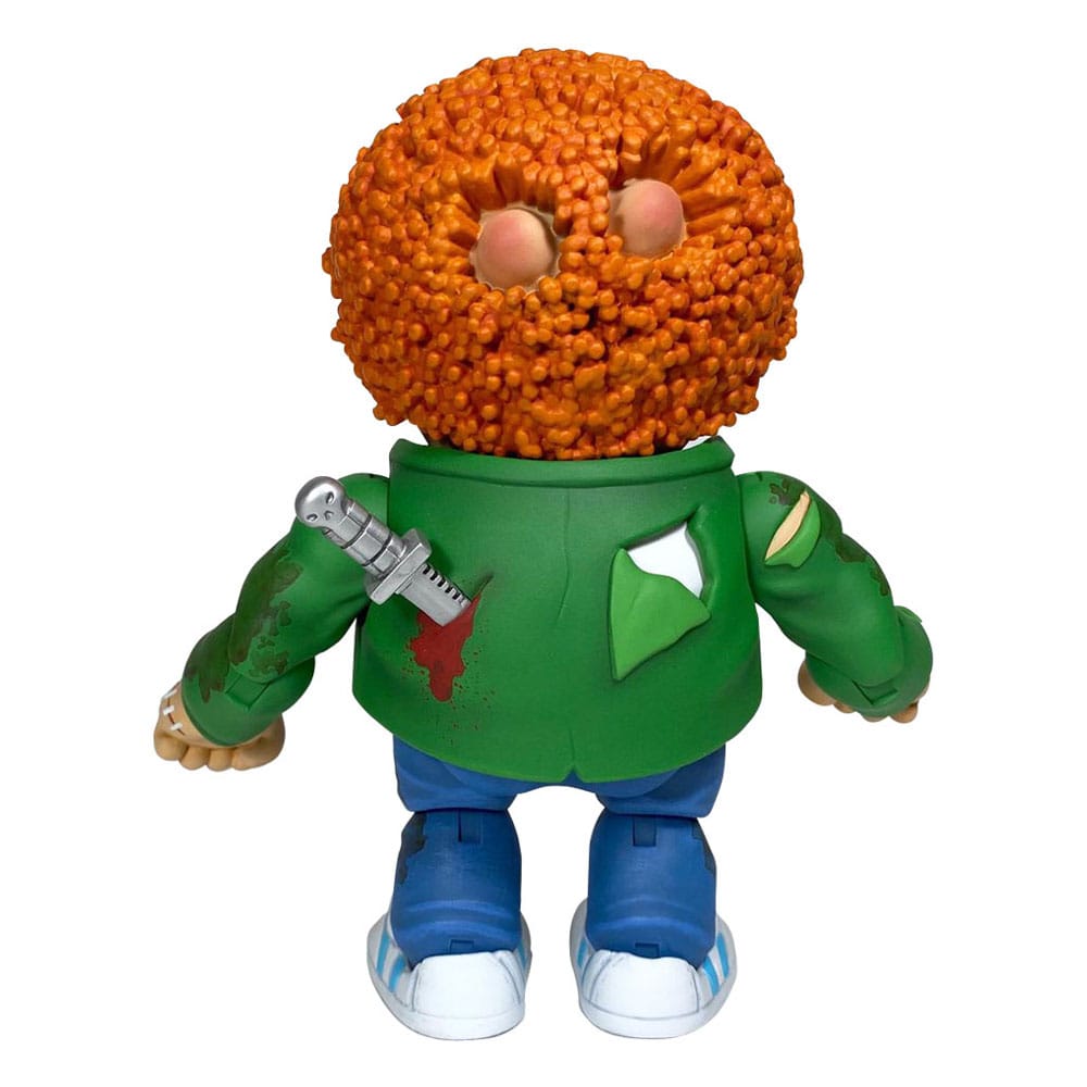 Madballs vs GPK Mugged Marcus vs Bruise Brother 2 Pack 1/12 Scale Acti ...