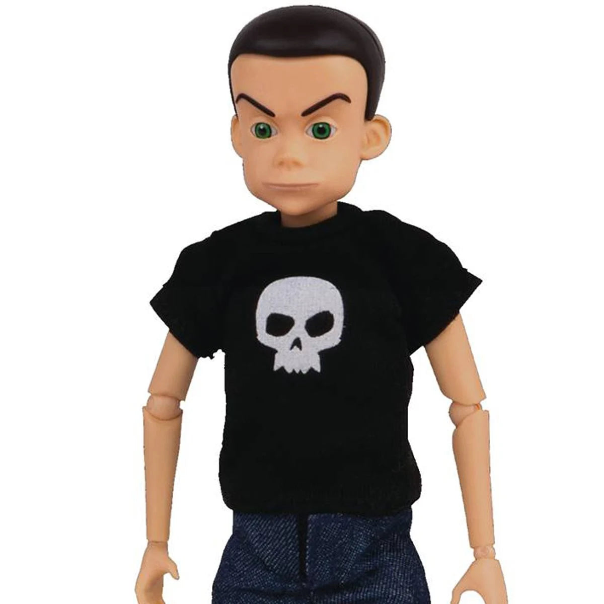 Toy Story Sid Phillips DAH-033DX Dynamic 8-Ction Heroes Deluxe Action ...