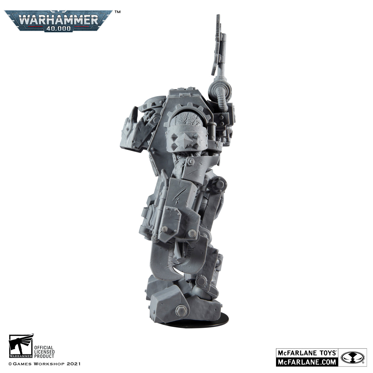 Warhammer 40,000 Ork Meganob with Shoota Megafig Action Figure (Artist ...